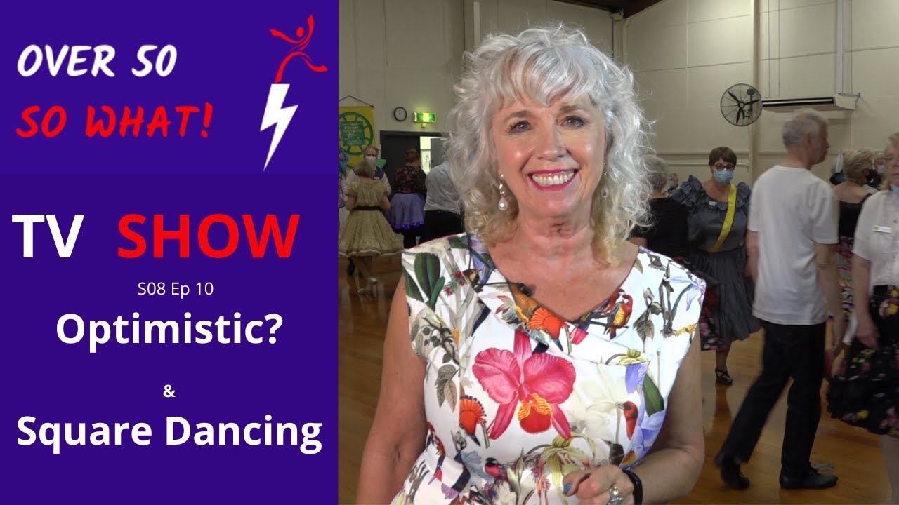 Tips to stay Optimistic and have fun doing square dancing all around ...