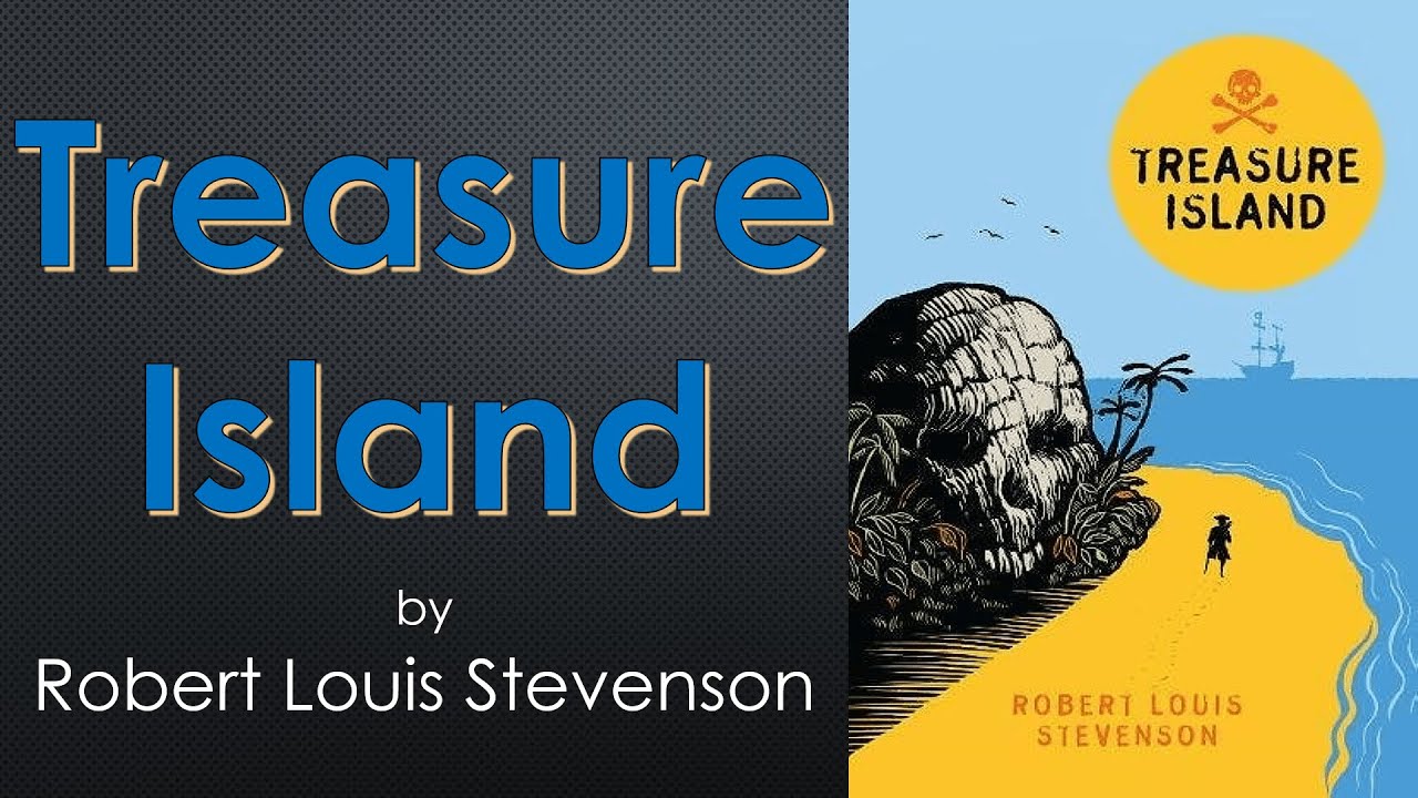 "Treasure Island" by Robert Luis Stevenson Pt.5 Chapters 26 and 27 ...
