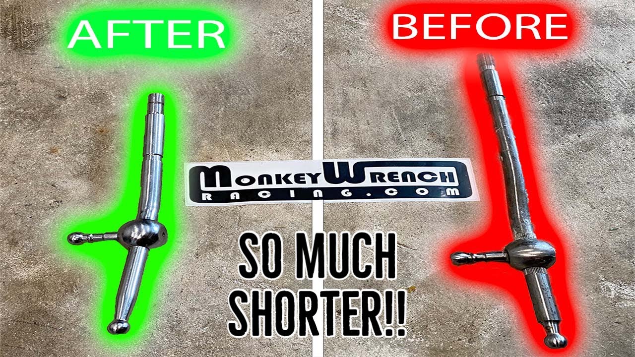 HOW TO INSTALL SHORT THROW SHIFTER IN 2003-2013 TOYOTA COROLLA - YouTube