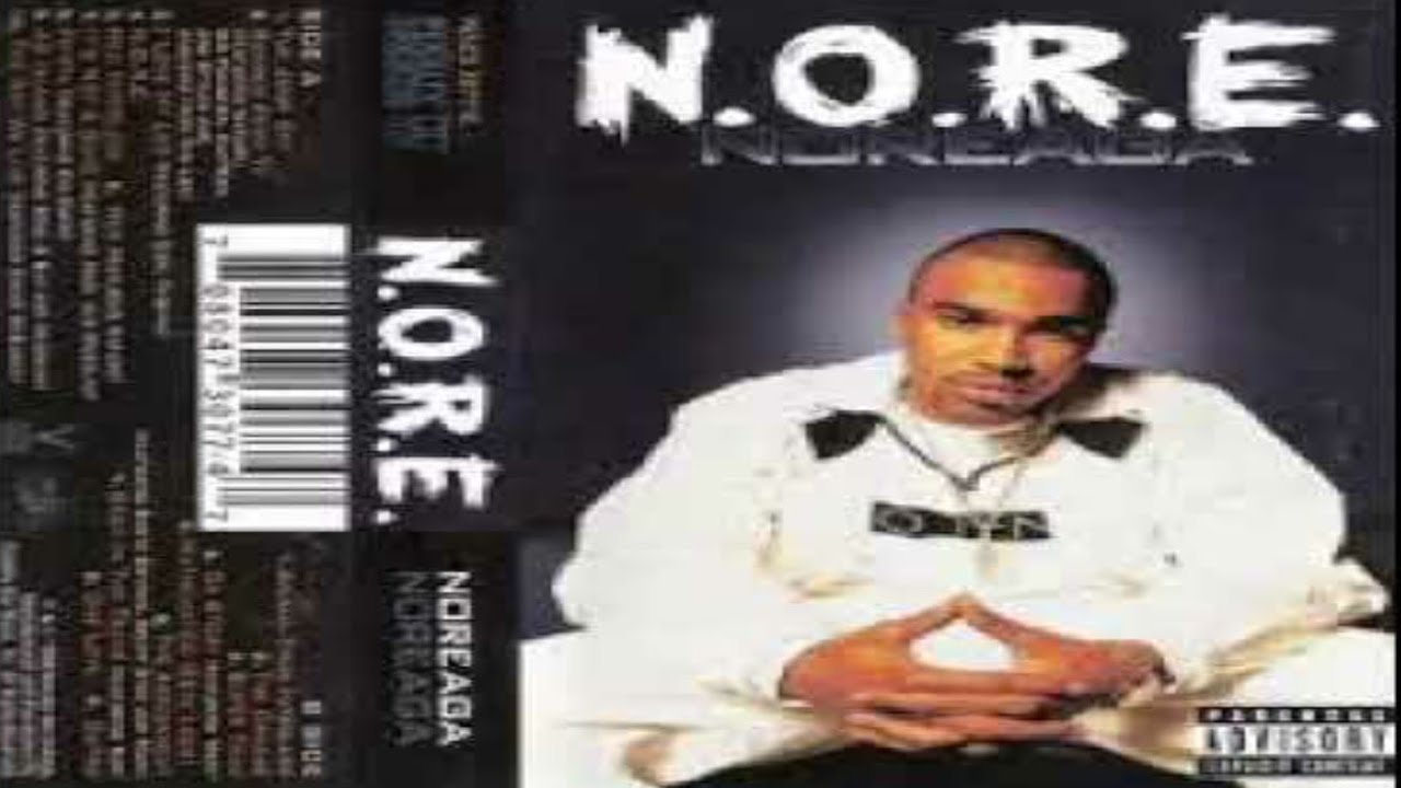 (Classic)🥇Noreaga - N.O.R.E. (1998) Queens, NYC sides A&B - YouTube