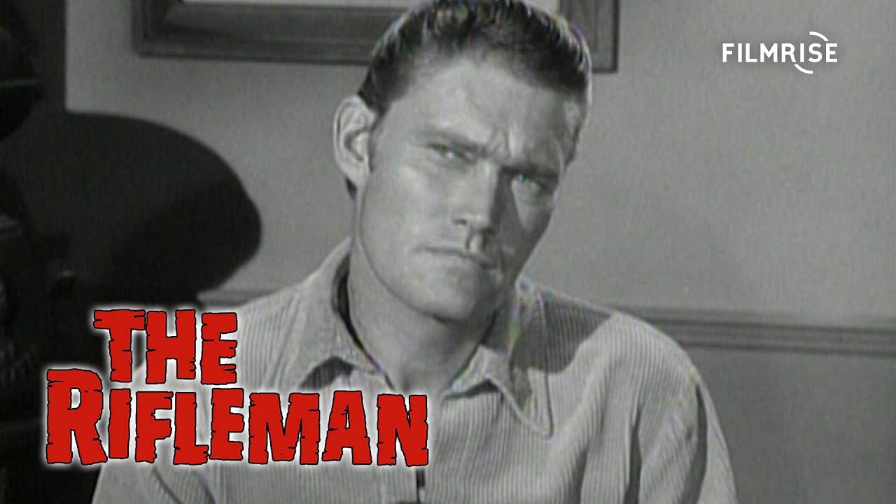 The Rifleman - Season 3, Episode 9 - Dead Cold Cash - Full Episode ...