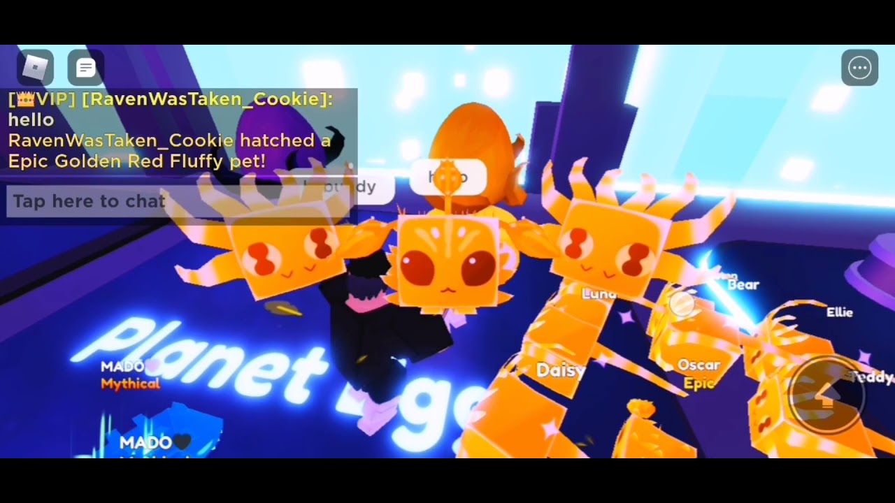 Pet Sim X #05 Christmas Special!! How To Get Rainbow Star Surfer ...