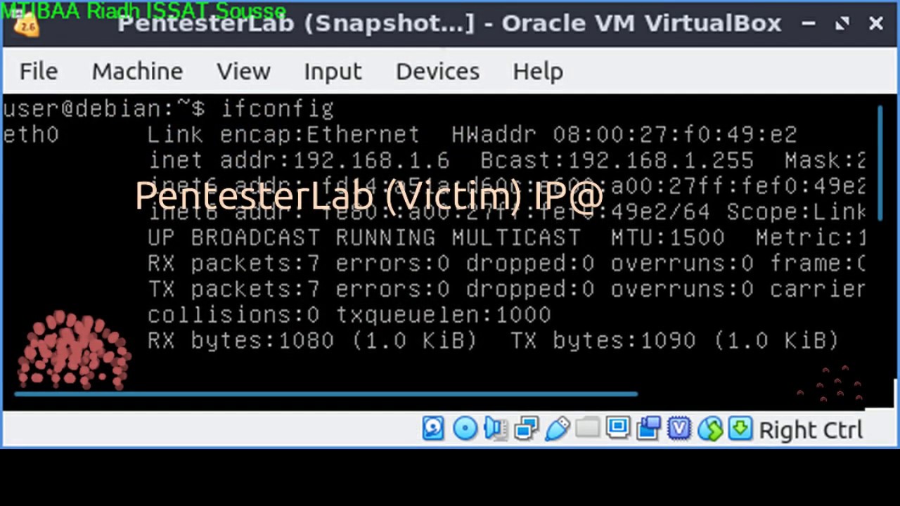 php backdoor shell created with msfvenom - YouTube