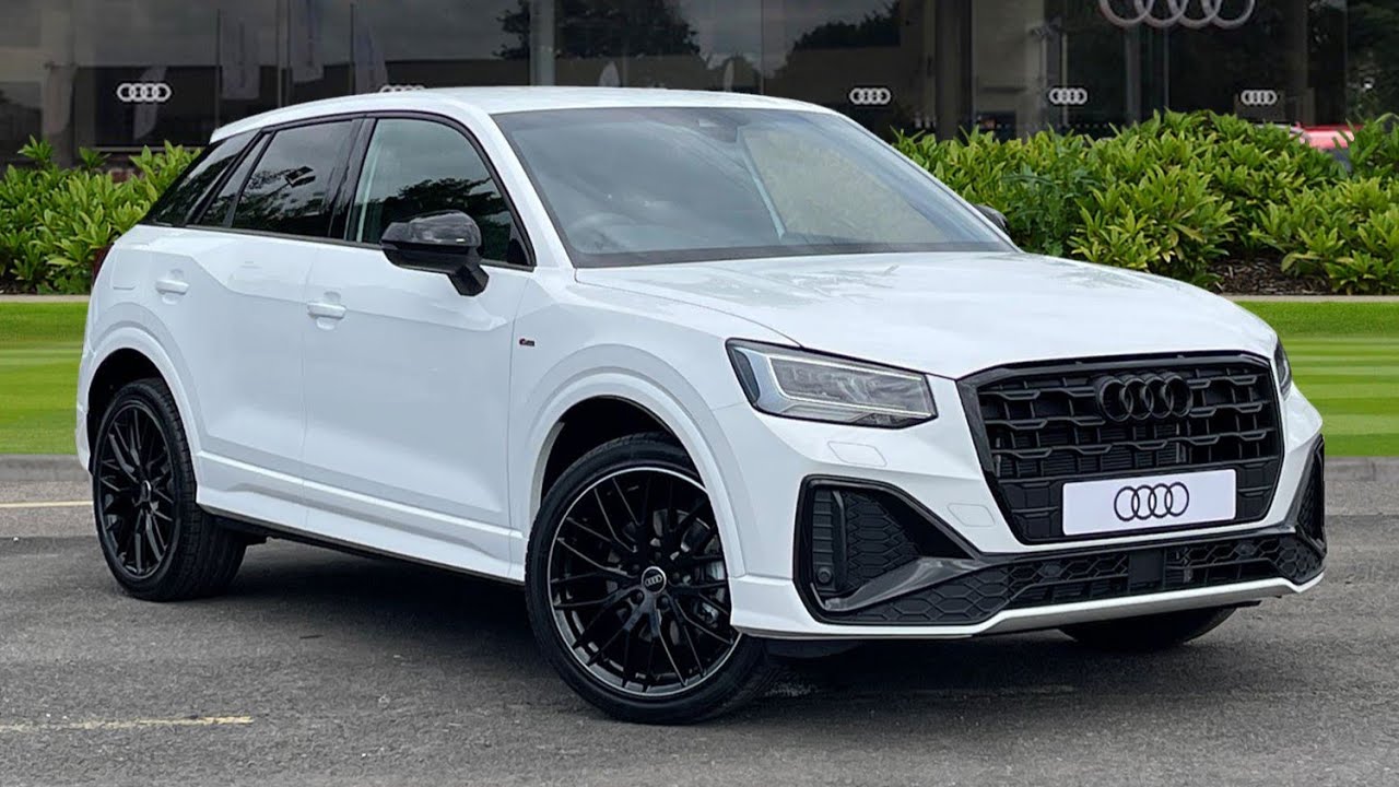 Brand New Audi Q2 Black Edition 30 TFSI 116 PS 6-speed | Preston Audi ...