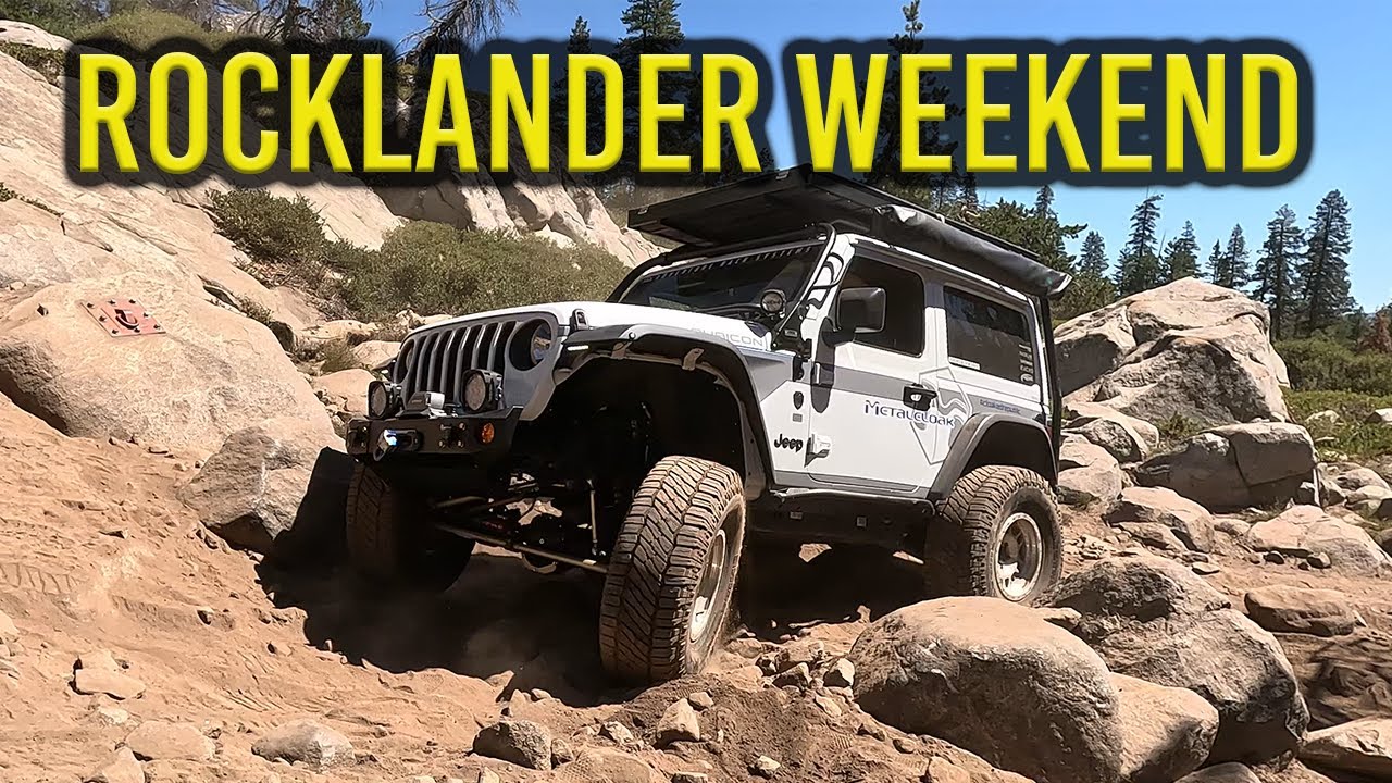 Rocklander Weekend with my Metalcloak friends and family - YouTube