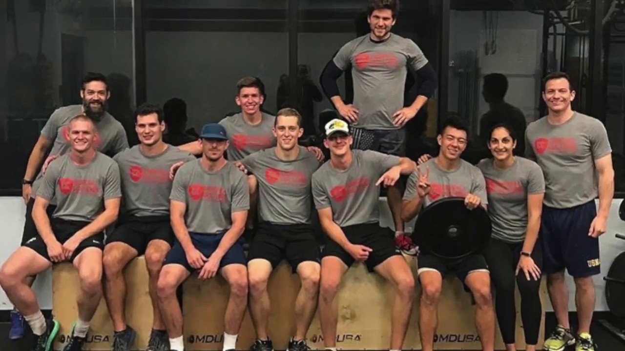 1st Annual Churchill Challenge - YouTube