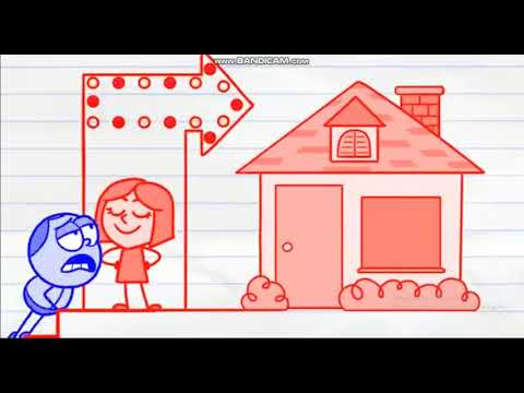 KOMİK KAĞIT ANİMASYONLARI