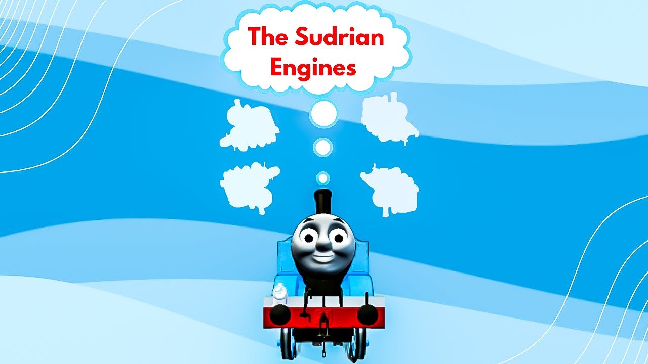 The Sudrian Engines | Series Intro - YouTube