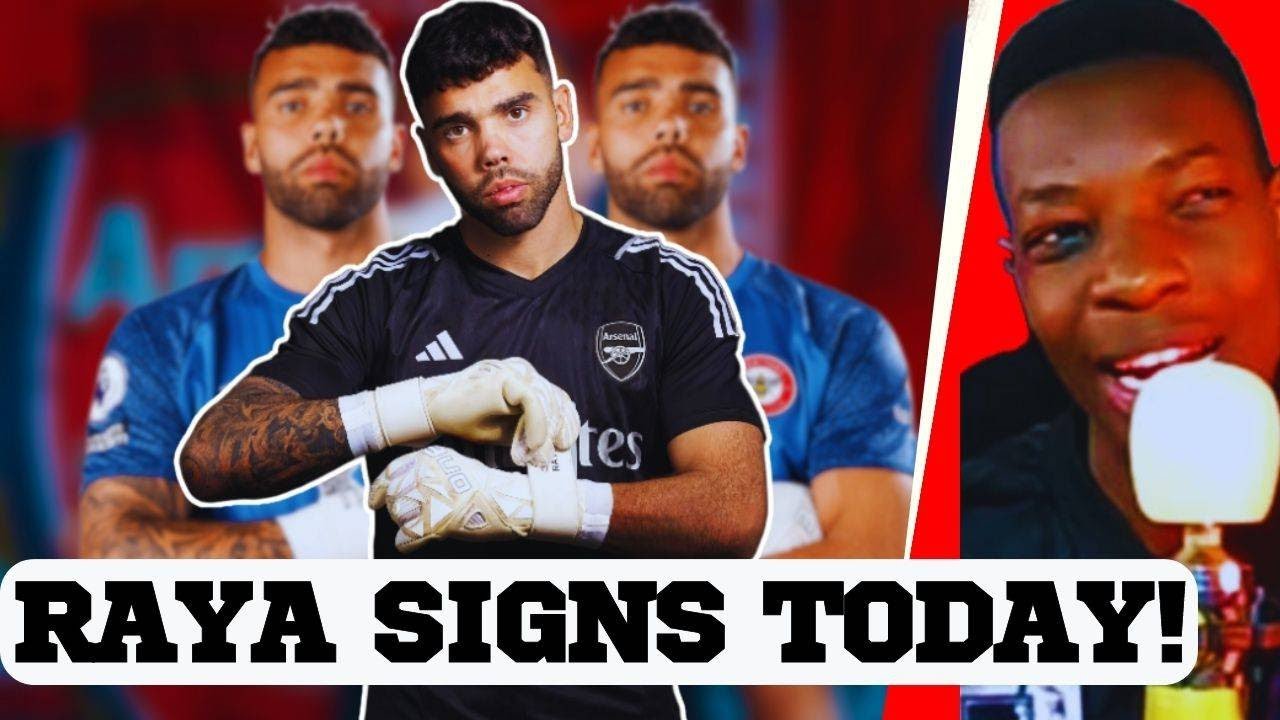 Arsenal To Announce NEW Signing Today! Arsenal Morning Drive! - YouTube
