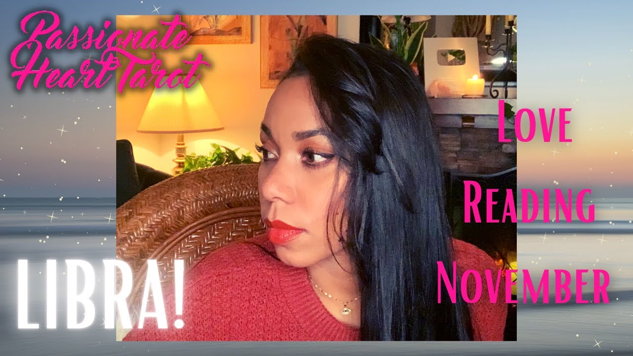 Libra ~ Amazing Chemistry When a Past Lover Returns! - YouTube