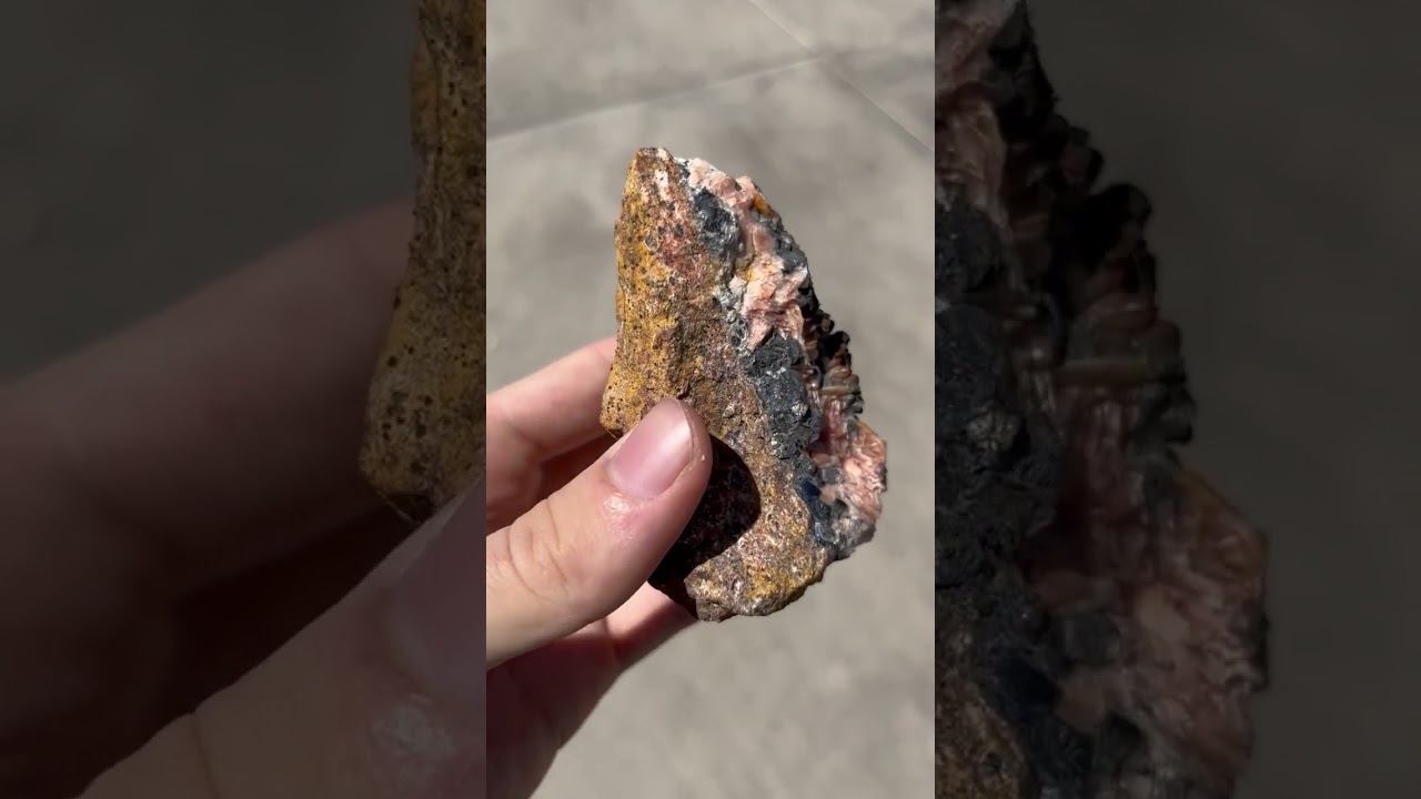 Cadmium Ore