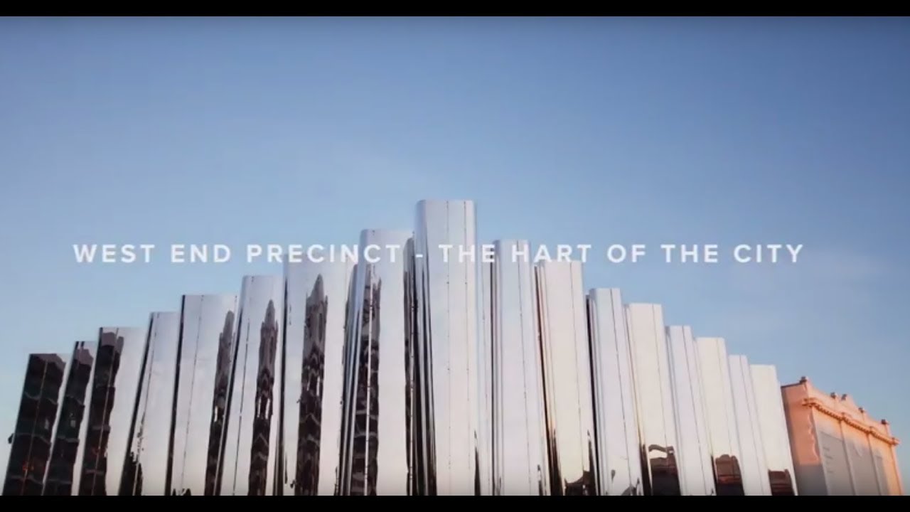 West End Precinct 1 year anniversary film - YouTube