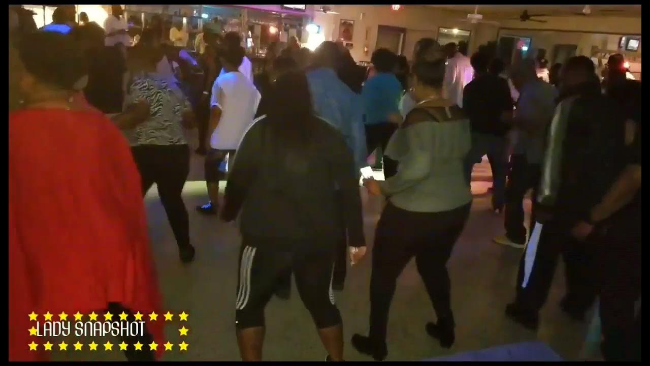 Shake Your Tail Feather Line Dance 🥰 - YouTube