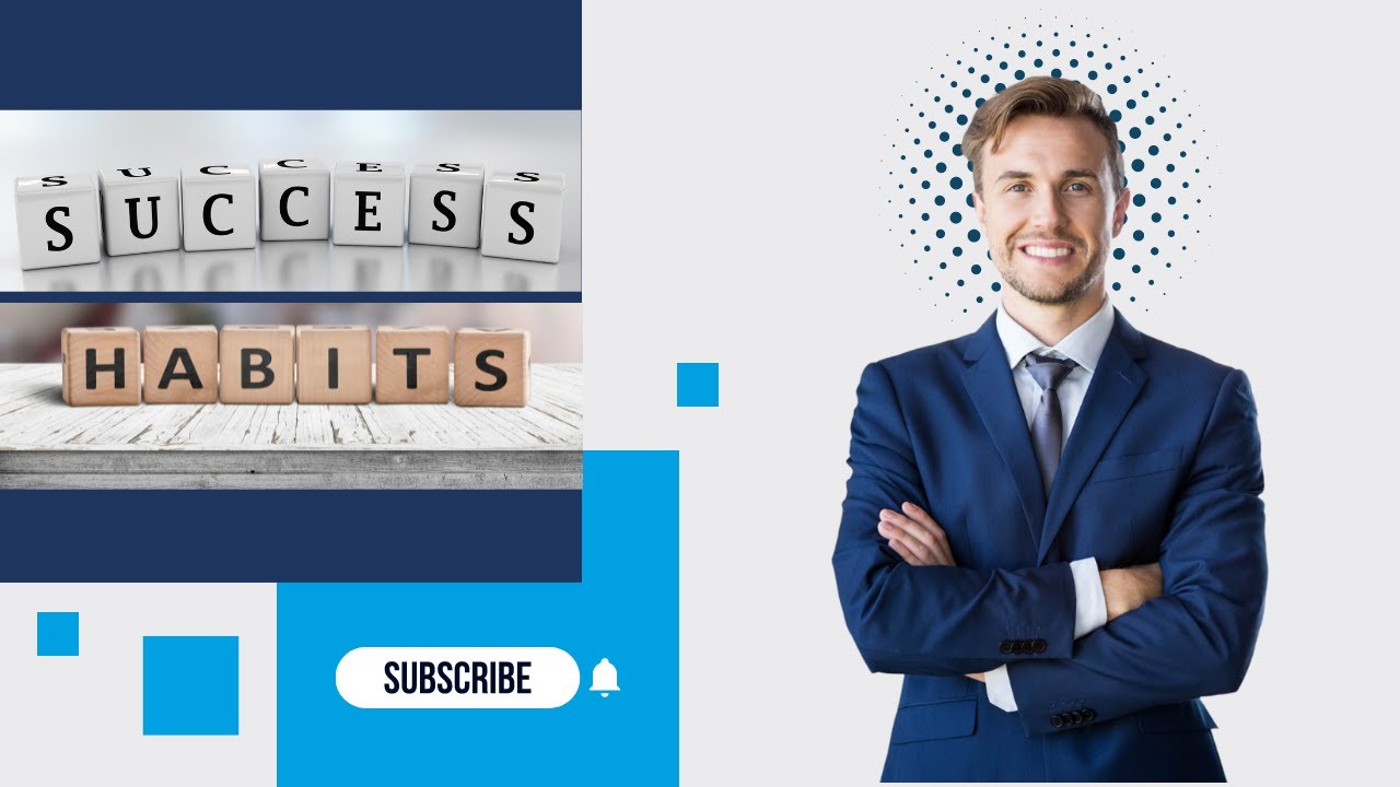 5 Ways to Make Success Habits Permanently Ingrained - YouTube