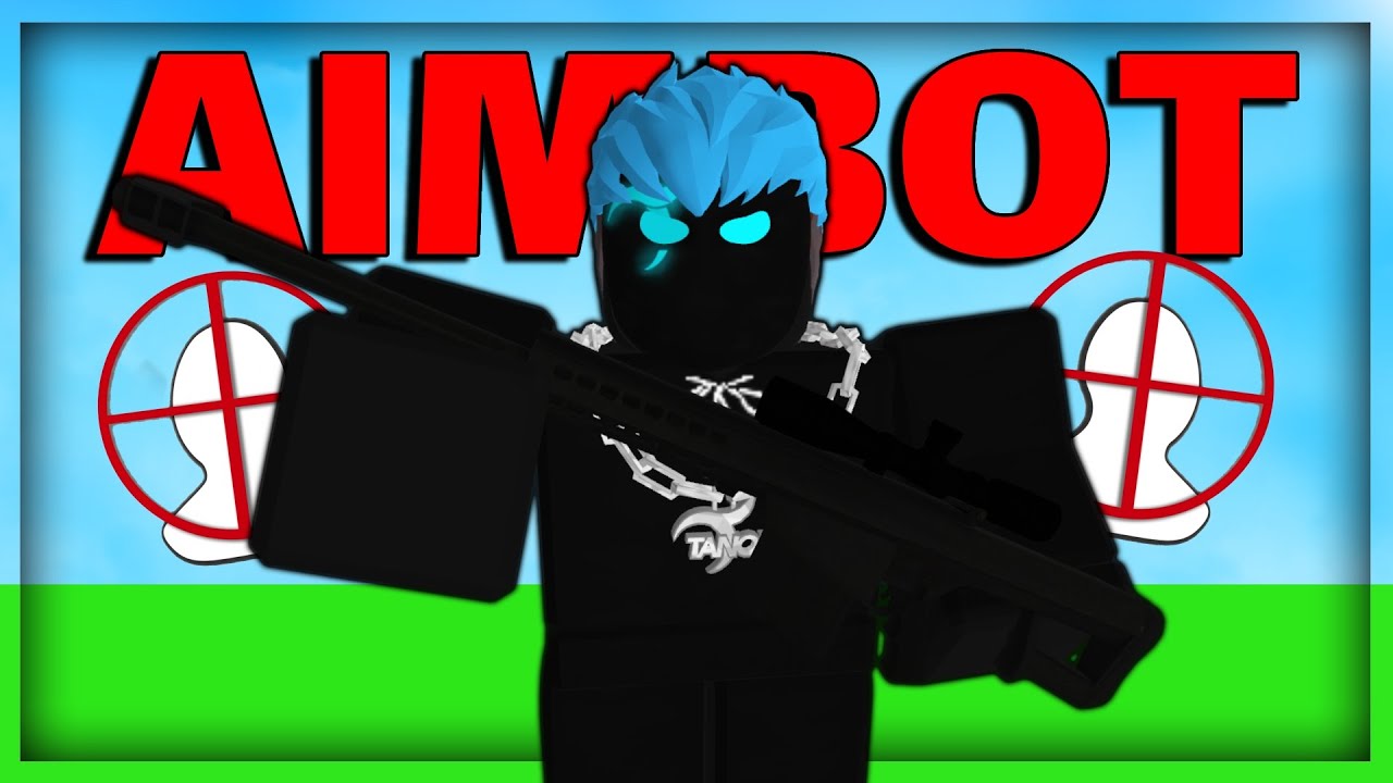 TANQR'S SETTINGS MAKES ME A GOD | ROBLOX ARSENAL - YouTube