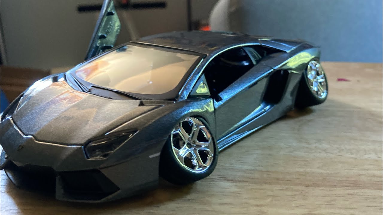 How to camber your model car ( tutorial ) - YouTube