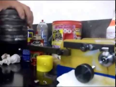 JB 80 comparison test - YouTube