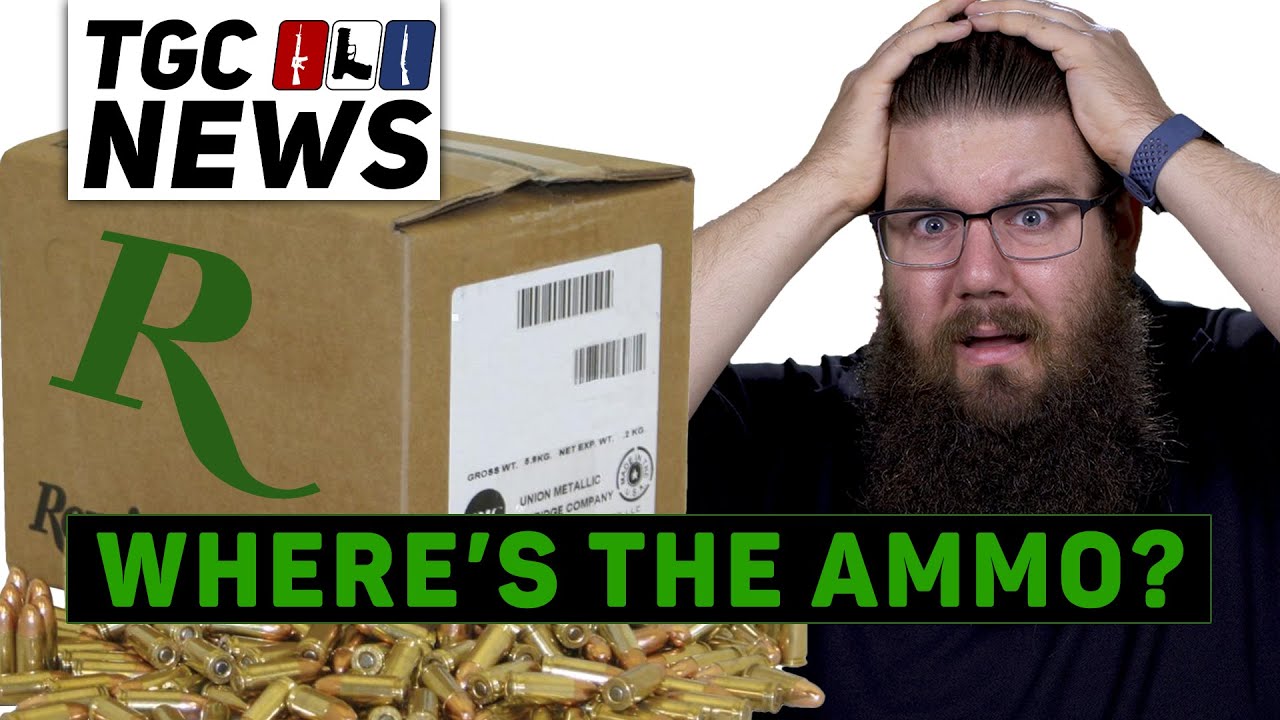 Remington RETURNS, Self Defense 22LR, Army Ranger Sig M17 - TGC News ...