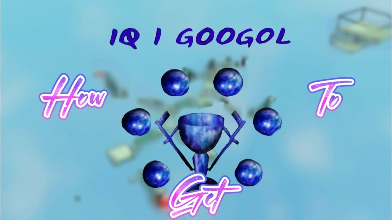 How to get 1 Googol IQ! | IQ Obby Fanmade! - YouTube