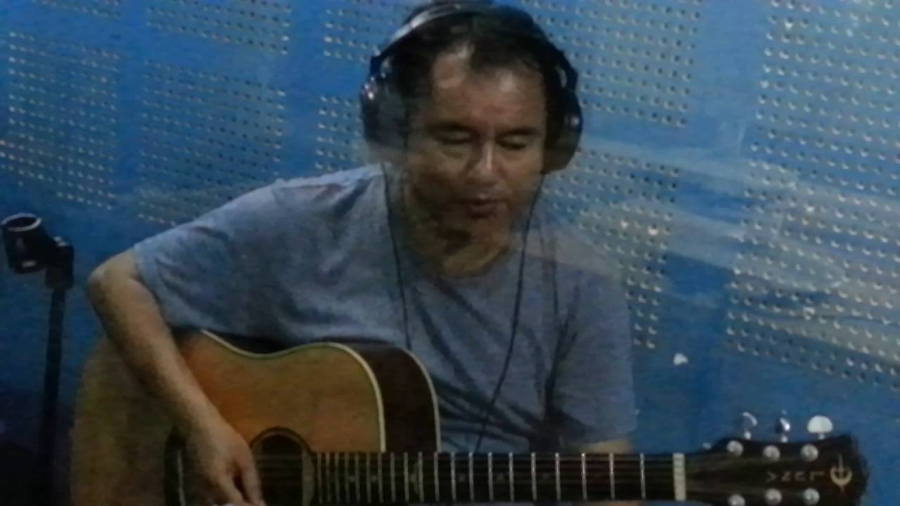 The legend guitarist deepak thapa with the peak studio ma - YouTube