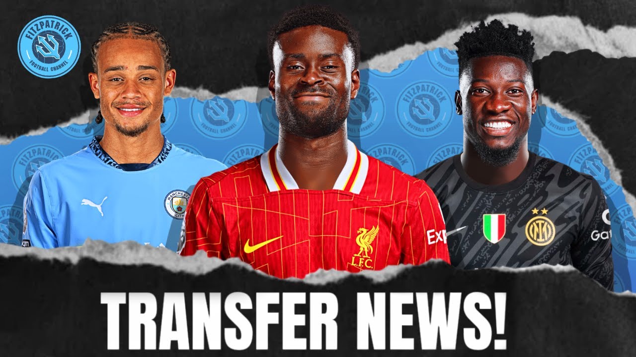 Summer TRANSFERS & RUMOURS🚨🔊🔥 | Week 13 - YouTube