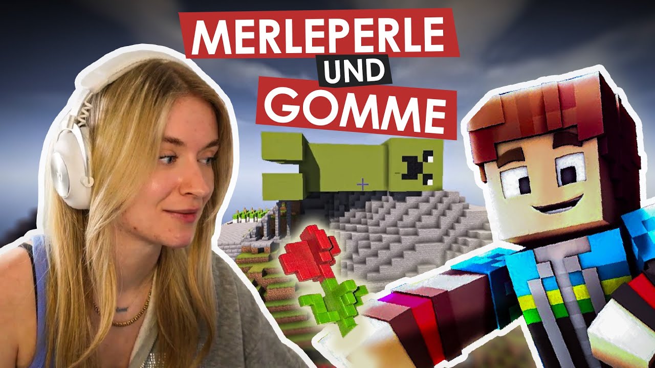 MEGA Lachflash😂 - Merleperle besucht Gommes NACHTCLUB in CraftAttack 11 ...
