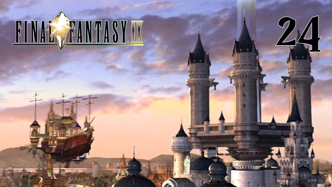 Final Fantasy IX Playthrough 24 - Kupo Nut Deliveries - YouTube