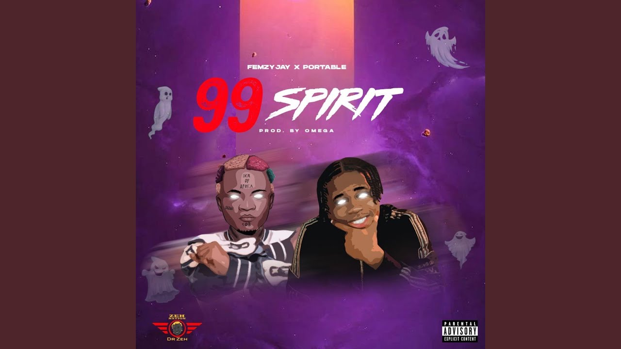 99 Spirit - YouTube