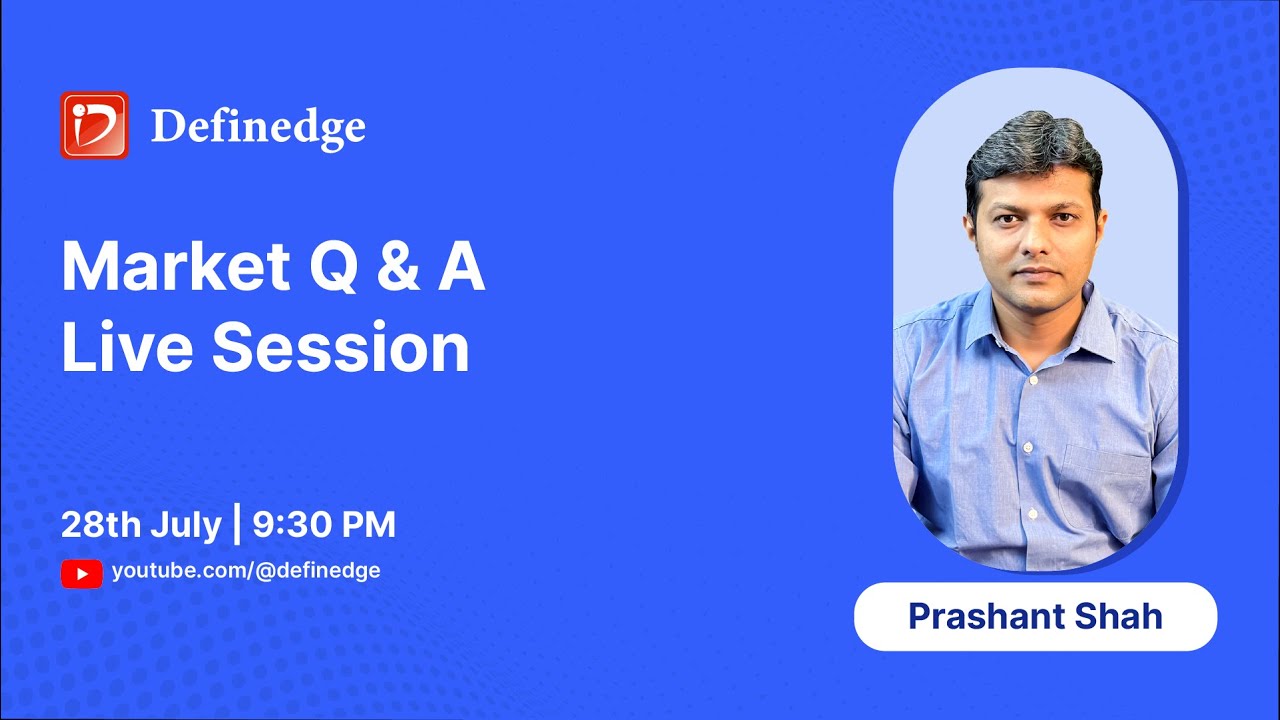 market-q-a-live-session-prashant-shah-definedge-youtube
