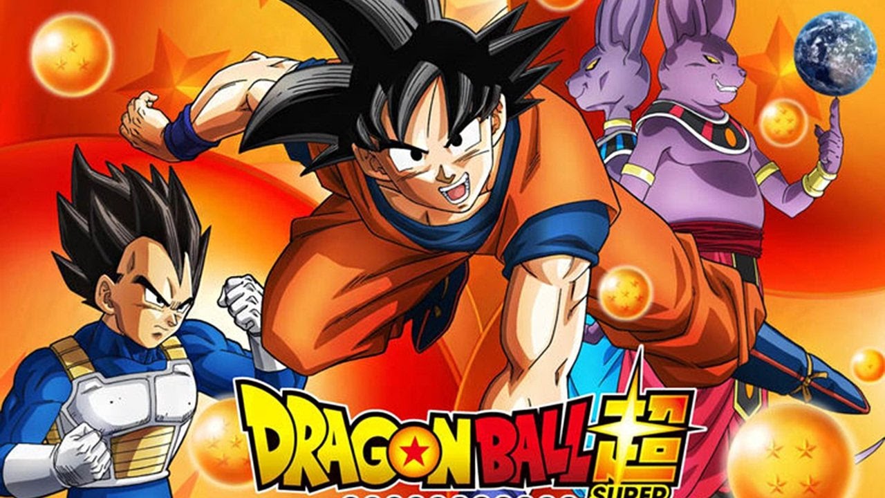 Dragon ball super- Angeles y Demonios(cancion) - YouTube