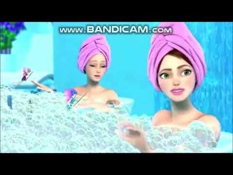 Barbie: Princess Charm School (2011) - Barbie \