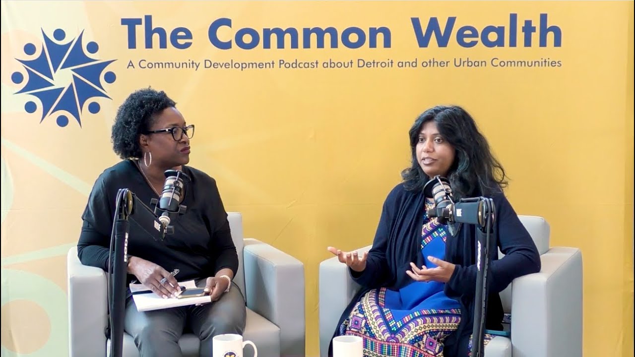 What Is Community Economic Development—and Why It Matters - YouTube