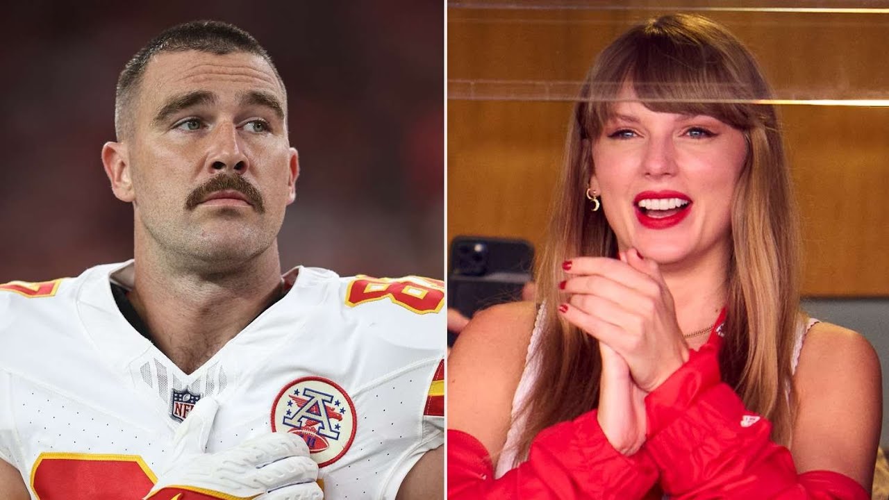 Every Taylor Swift Appearance at Chief's Games so far (2023 NFL Season ...