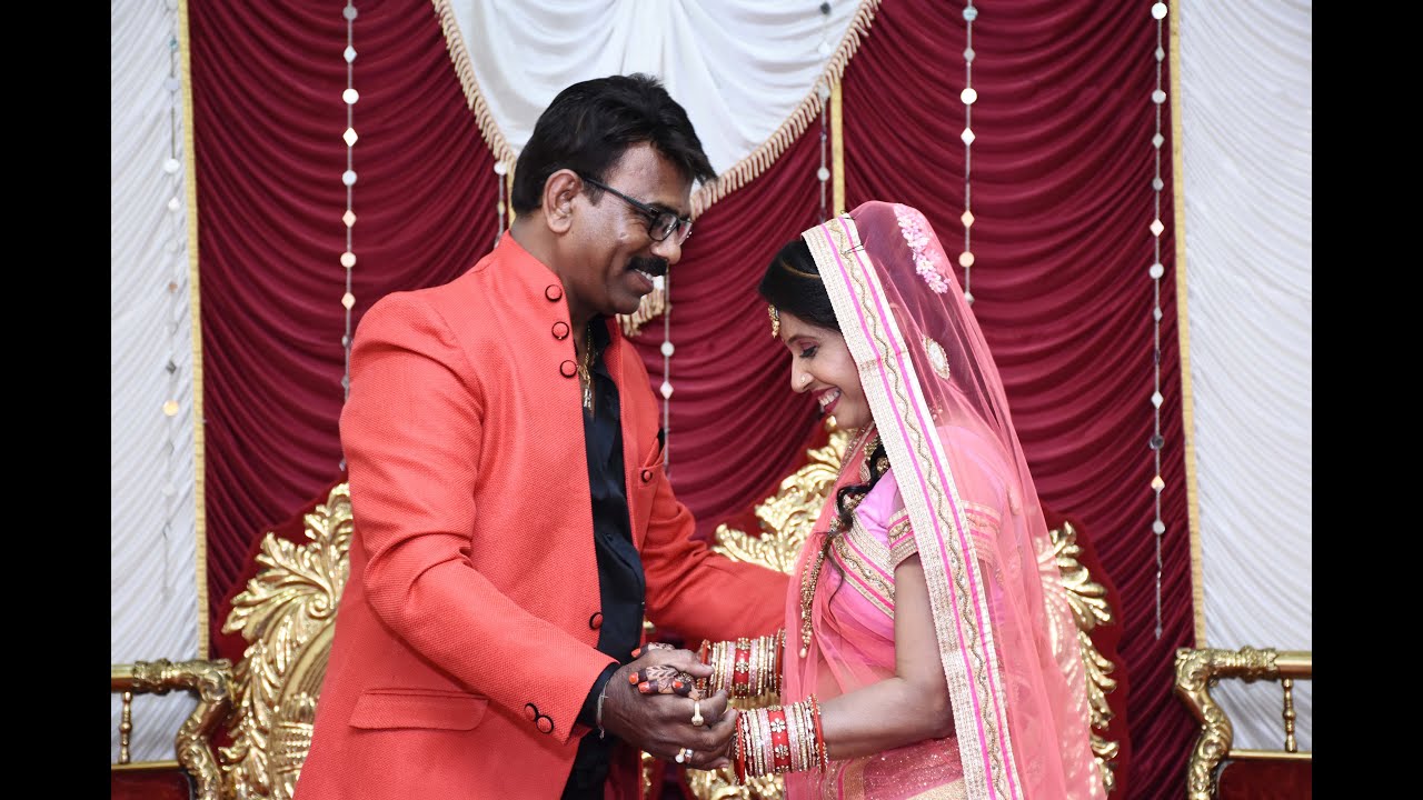 Wedding Anniversary || Rekha & Rajesh || VideoShoot - Mumbai || By Nikk ...