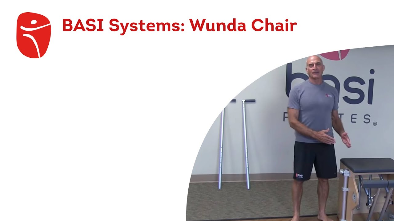 BASI Systems: Wunda Chair - YouTube