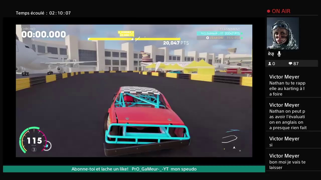 The crew 2 mdr - YouTube