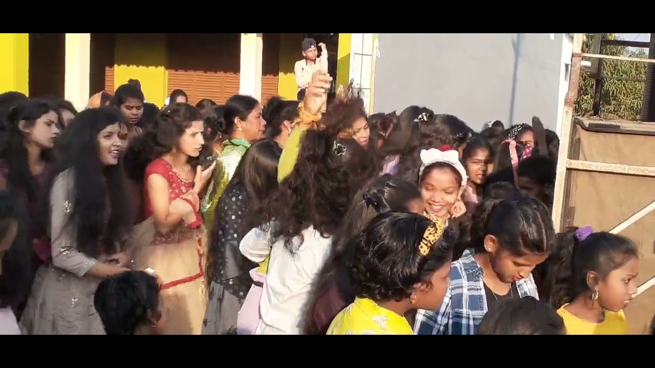 KANDHAMAL. NEW YEAR CHRISTIAN PROCESSION DANCE.BARAKHAMA. 2023 - YouTube