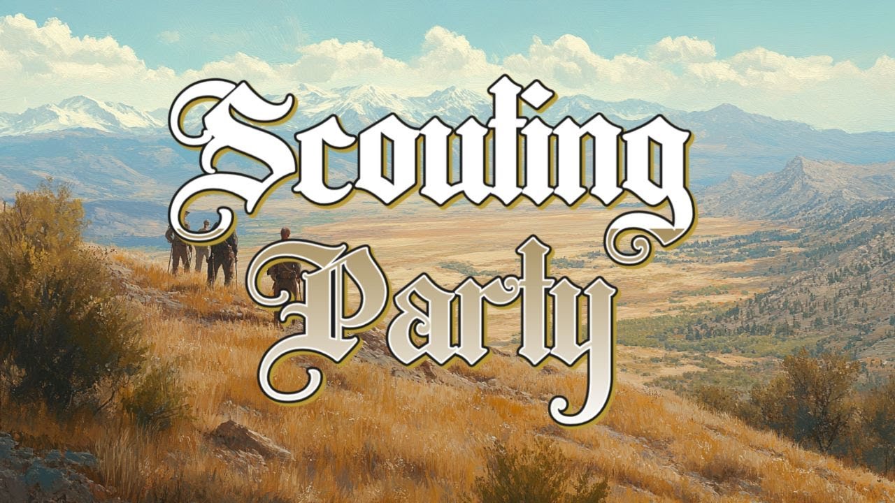 Scouting Party vs drumtooth + CCL Army Reveals! | Online Heroscape S60 ...