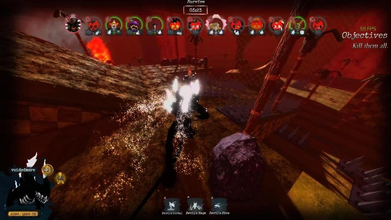 Beast inkfell server wipe - YouTube