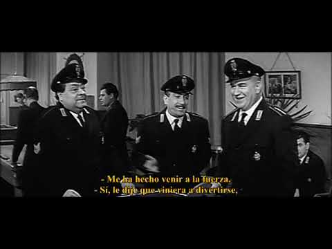 Los alegres vigilantes 1956 VOSE