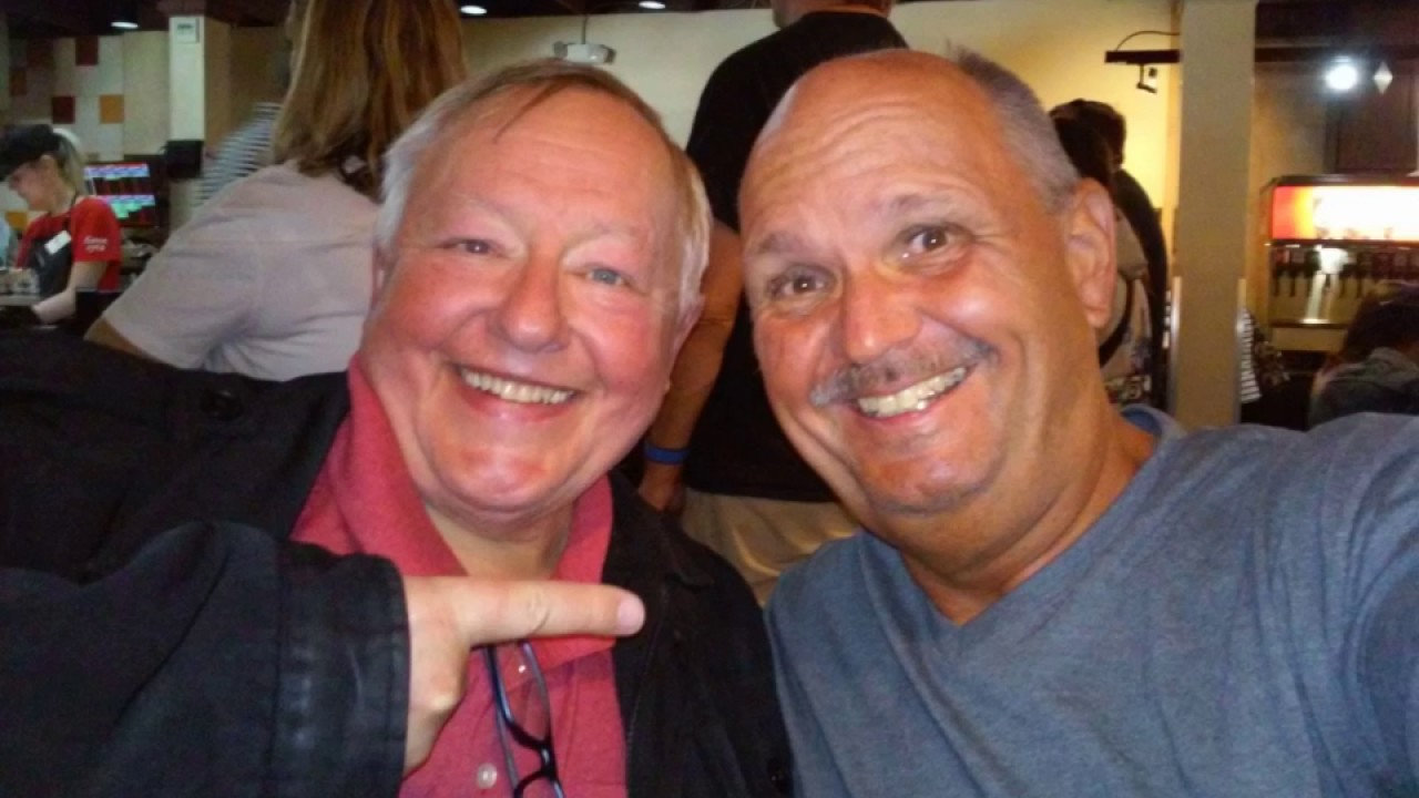Dan Gury Show - George Dorunda Birthday Greeting (2016) - YouTube