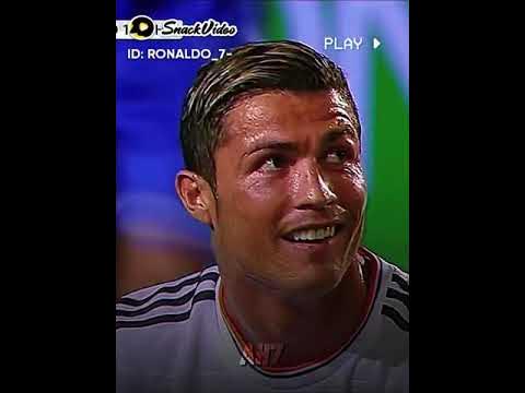 Cristino first SIUUU - YouTube