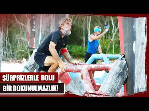 Dokunulmazlık Oyunu 2. Tur 1. Kısım | Survivor 73. Bölüm