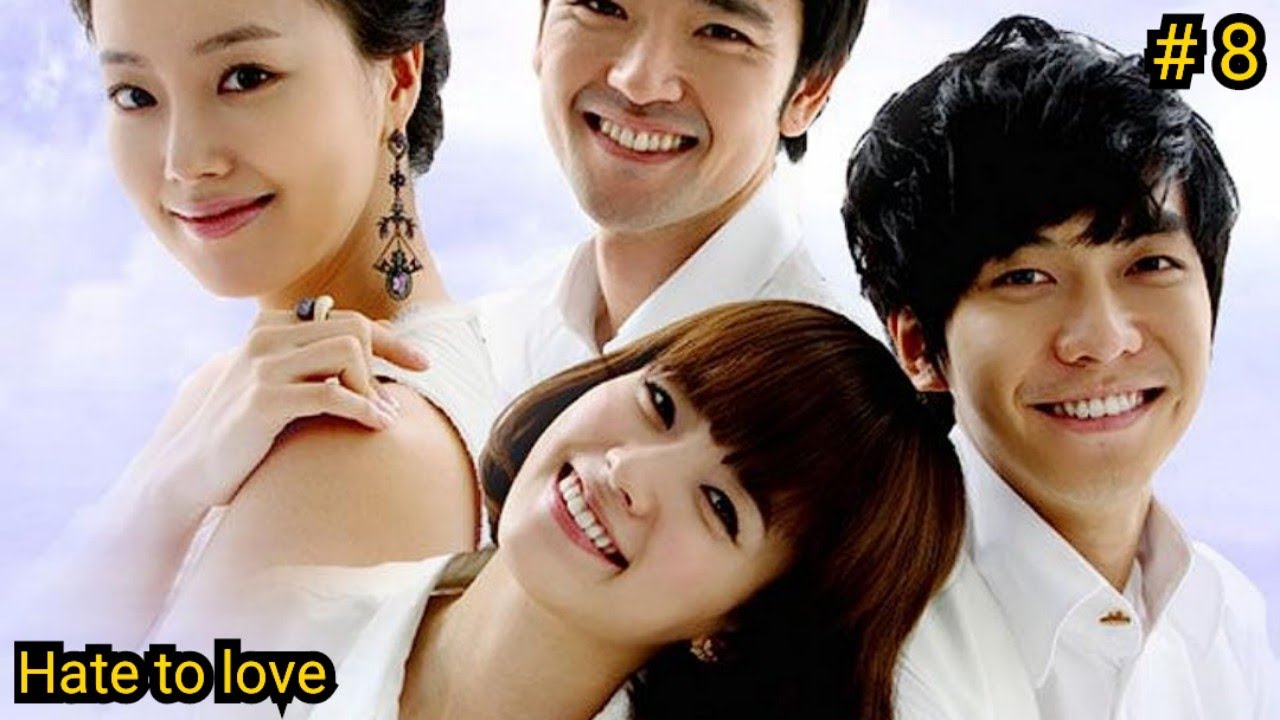 Enemy to lovers | Part-8 | Hate to love | Korean drama | Popular | Tamil explanation | Lulu ...