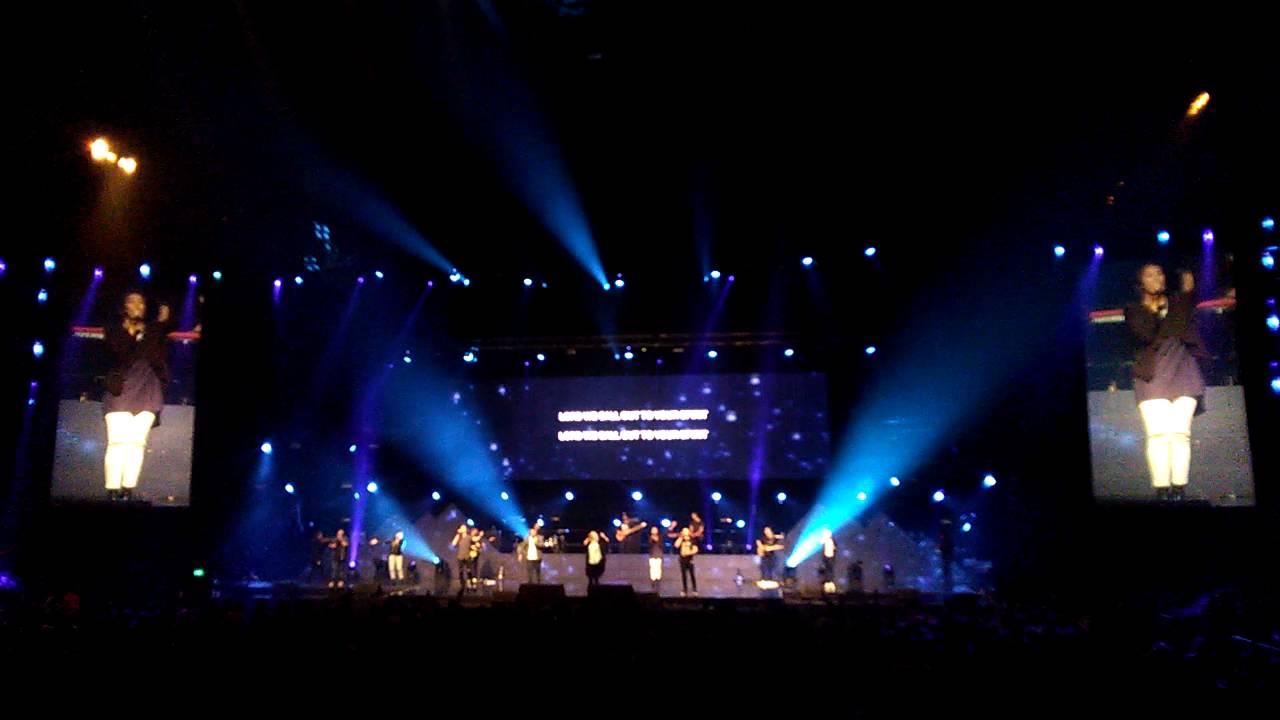 Shout Conference 2016 - Spirit Come - YouTube