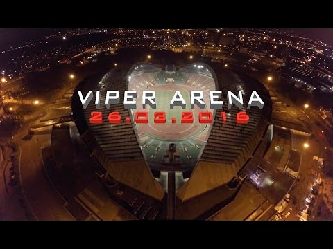 Viper Arena 2016 - "Arena of Light" - YouTube