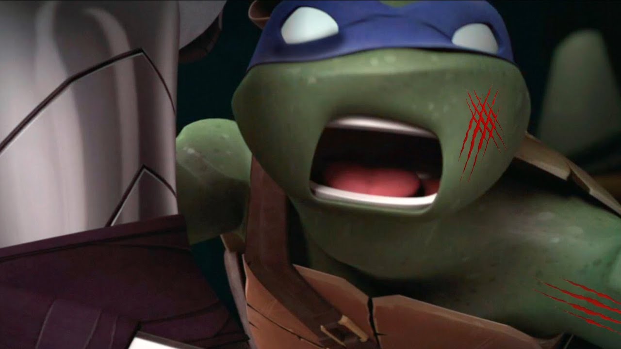 I Am Strong | Teenage Mutant Ninja Turtles Legends - YouTube