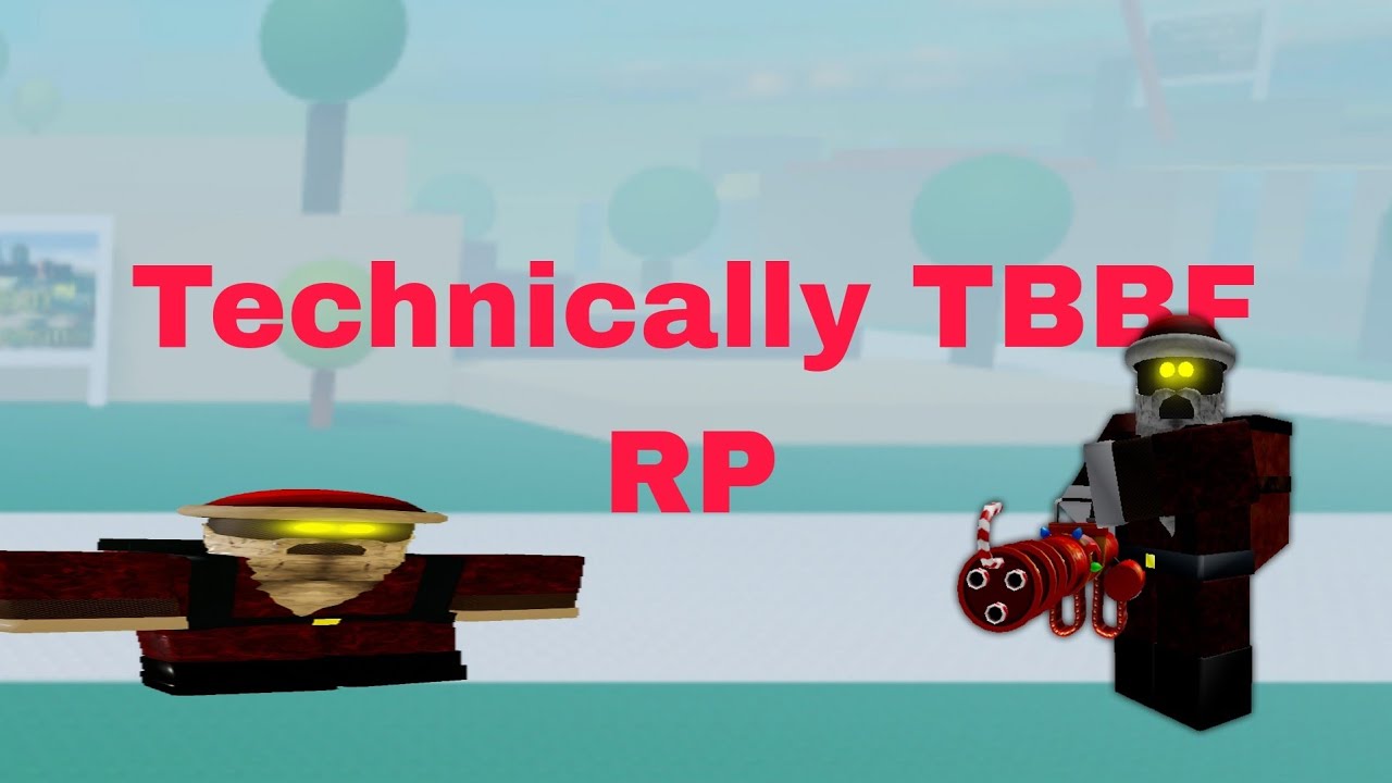 "Santabot showcase"||" Technically TBBF RP" - Roblox - YouTube