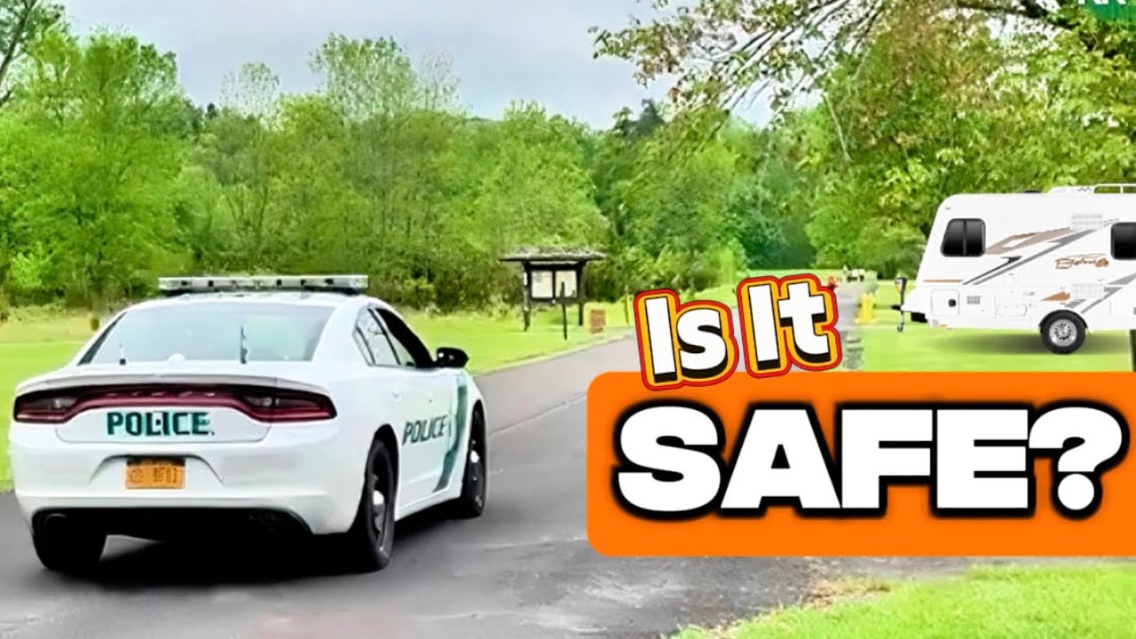 Are State Parks Actually SAFE For Camping?- Security FLAWS You Need To ...