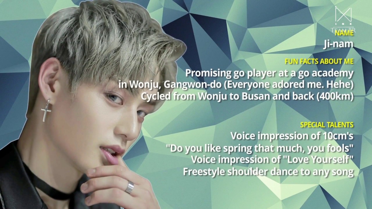 Pops in Seoul INX - Perfil do Jinam [Legendado PT - BR] - YouTube
